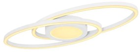 Globo | Globo 67239-24W - LED Stropní svítidlo REGGY LED/24W/230V | GL6370