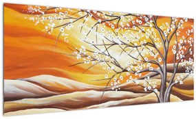 Obraz na zeď (100x40cm)