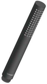 Duravit - Sprchová hlavice, MinusFlow, matná černá UV0642001046