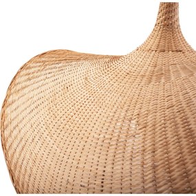 Toolight Závěsné osvětlení v přírobním BOHO stylu OSW-03800
