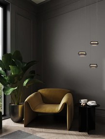 Designový lustr Jailyn 1