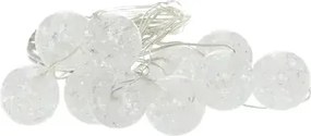 RETLUX RXL 384 Vánoční dekorace ve tvaru kuliček 10x LED / 2x AA / IP2