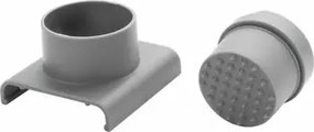 Zwilling Z-Cut Jemné struhadlo 3v1 šedá