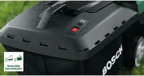 BOSCH AdvancedRotak 40-650 / Sekačka na trávu / 1700W / Záběr 40 cm /