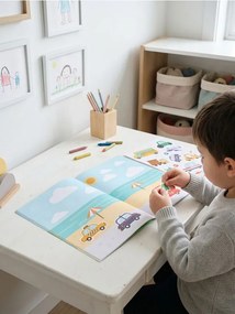 Sinsay - Kniha se samolepkami - vícebarevná