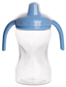 Orion Dětský hrnek s pítkem 400 ml, modrá