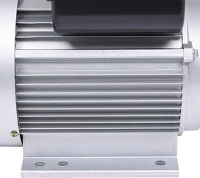 1fázový elektromotor hliník 1,5 kW/2 HP 2 póly 2800 ot./min 148001