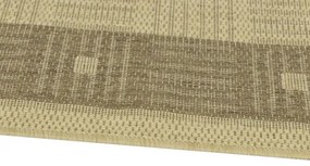 Oriental Weavers, Kusový koberec SISALO/DAWN 879/J84D (634D), 200x285, béžová, chodba / předsíň