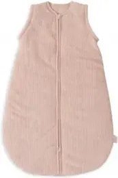 Jollein Spací pytel 2v1 70cm Rib Wild Rose / od 6 měsíců