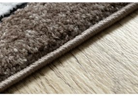 Moderní koberec COZY Tico, geometrický Strukturální, dvě úrovně ro velikost 200x290 cm | krásné koberce cz