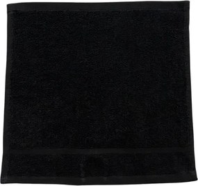 Profod Ručník Sofie mini 30x30 cm černý