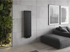 Mexen Oregon, topné těleso 1200 x 360 mm, 417 W, černá, W202-1200-350-00-70