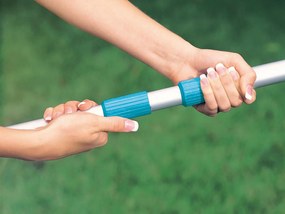 Teleskopická hliníková tyč 239 cm / 26,2 mm INTEX 29054