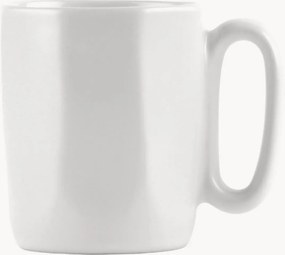 Sada šálků na espresso Fuori White, 4 díly
