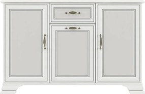 Komoda 3d1s fineline crema Tiffany II