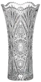 Crystal Bohemia váza Sissi 220 mm