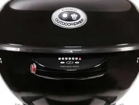 Outdoorchef Elektrický gril CHELSEA 420 E Black