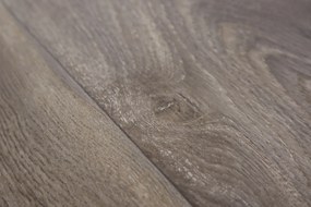 Beauflor, PVC podlaha - lino Toptex Texas Oak 693D - dub, na míru, šíře 5m, hnědá, filc, chodba / předsíň