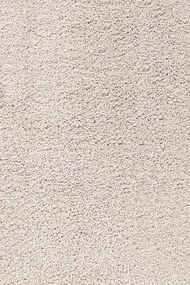 Kusový koberec Life Shaggy 1500 beige Kulatý průměr 120 cm