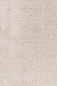 Kusový koberec Life Shaggy 1500 beige Kulatý průměr 200 cm