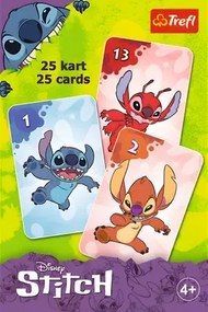 TREFL Černý Petr Stitch / od 4 let
