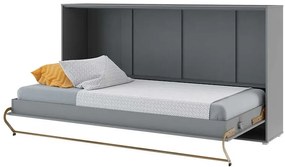 Casarredo Výklopná postel 90 CONCEPT PRO CP-06 šedá