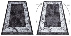 Kusový koberec Anoka šedý 160x220cm