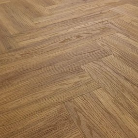 Vinylová plovoucí podlaha Afirmax Legnar Herringbone 41105 Dub Jersey
