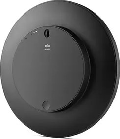 Braun BC 17 B-DCF černá / Nástěnné hodiny / Analogové / DCF (Rádiem ří
