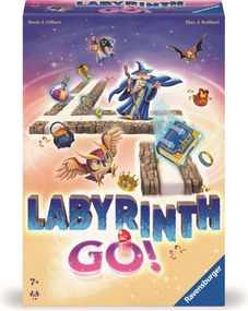 Ravensburger 247967 labyrinth go