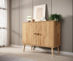 ADRK Furniture Komoda Deri