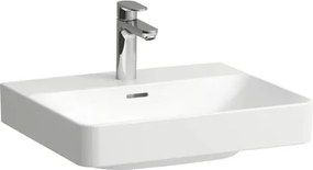 Laufen PRO X umyvadlo bílá 46,5x55 cm H8108620001041