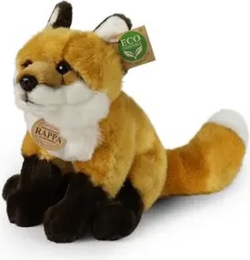 Rappa Plyšová liška 27 cm / ECO-FRIENDLY / od 0 let