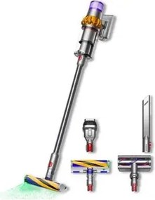 Dyson V15 Detect Absolute 2023 / Tyčový vysavač / aku / 660W / 0.76L /