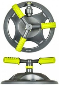 Zavlažovač kruhový nasáňkách 3 ramena Bradas Lime Line