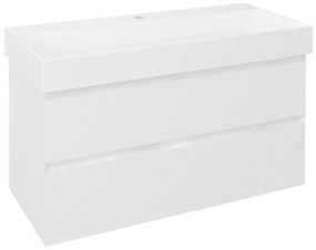 Sapho Sapho FILENA umyvadlová skříňka 95x51,5x43cm, bílá