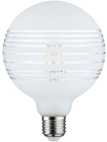 LED Stmívatelná žárovka CLASSIC G125 E27/4,5W/230V 2600K - Paulmann 28744
