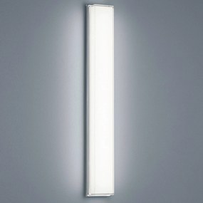 Helestra Cosi LED nástěnné světlo, chrom, 61 cm