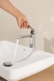 Grohe Dice - Umyvadlová baterie chrom