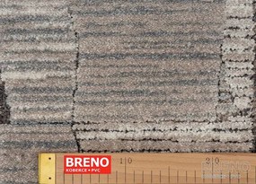 Breno Kusový koberec AMARNA 88021/E7CJ, 200x285 cm, Vícebarevné/Béžová