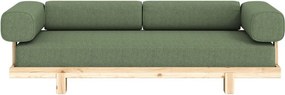 Zelená pohovka 214 cm Stay – Karup