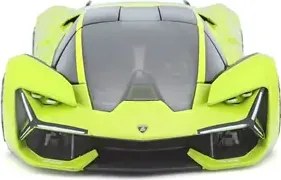 Bburago 1:24 Plus Lamborghini Terzo Millenio Green