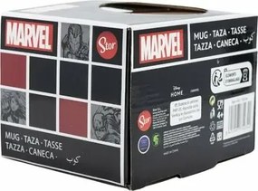 STOR Hrneček keramický 400 ml Marvel