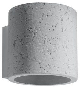 Brilagi -  LED Nástěnné svítidlo FRIDA 1xG9/3,5W/230V beton