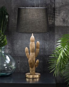 Vyšší stojací lampa Cactus výška 75cm