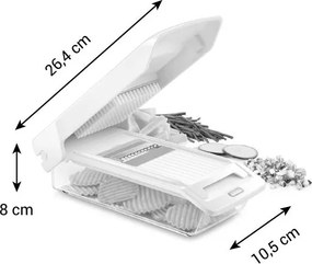 TESCOMA Multifunkční kráječ/struhadlo HANDY
