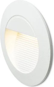 RED R14142 MARCO 70 zápustná bílá 230V LED 3W IP65 3000K - RED - DESIGN RENDL