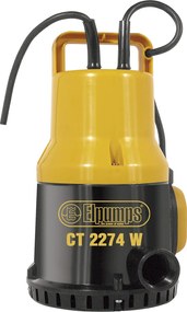 Elpumps CT 2274 W - univerzální ponorné čerpadlo