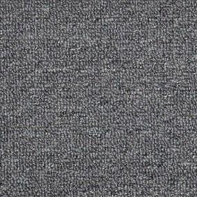 Schodové rohože 30 ks 65 x 24 x 4 cm světle šedo-modré, půlkulaté, velké 3365764