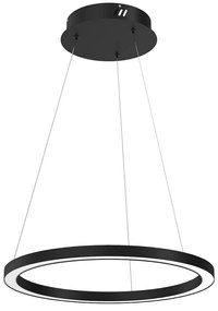 Závěsné LED svítidlo Galaxie, 1x LED 26w, 3500k, b